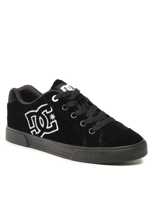 Sneakers DC Chelsea ADJS300243 Schwarz | eschuhe.de