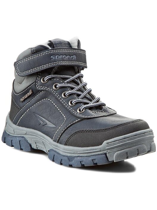 Туристически oбувки Sprandi CP07-15337 Тъмносин | obuvki.bg