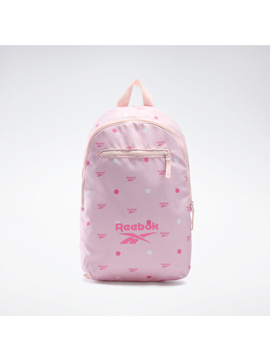 Mochila Reebok Backpack Small GQ2526 Rosa | zapatos.es
