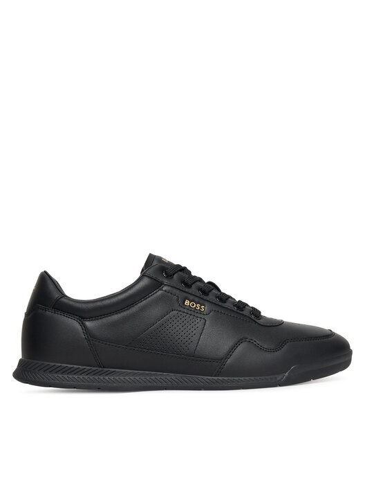 Sneakers BOSS Nitan 50548658 Schwarz | eschuhe.de