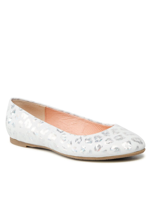 Балеринки Baldaccini 1472500 Бял | obuvki.bg