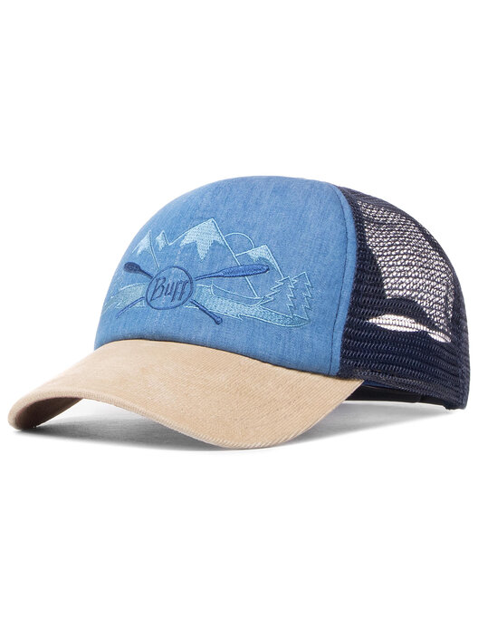 Șapcă Buff Trucker Cap 120049.788.10.00 Bleumarin | epantofi.ro