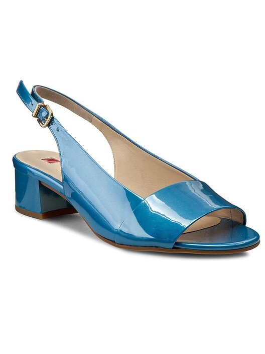 Sandały HÖGL 1-102105 Niebieski | eobuwie.com.pl