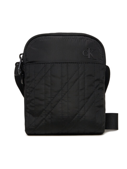 Geantă crossover Calvin Klein Jeans Qulited Reporter 14 K50K512160 ...