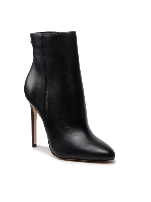 Botine Guess Reddi FL8RDI LEA10 Negru | epantofi.ro