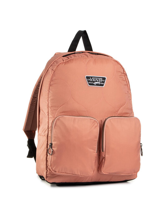 Rucsac Vans Long Haul Backpack VN0A4S6XZLS1 Roz | epantofi.ro