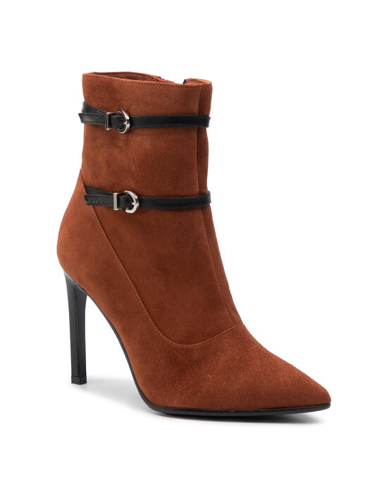 Боти Baldowski D02714-1451-003 Кафяв | obuvki.bg