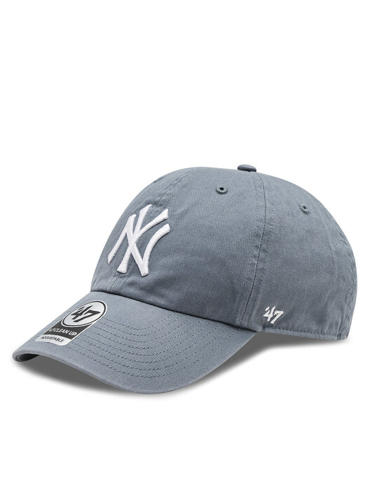 Cap 47 Brand Mlb New York Yankees '47 Clean Up W/No Loop Label B ...