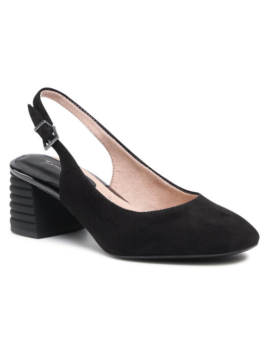 Szandál Tamaris 1-29604-26 Fekete | ecipo.hu