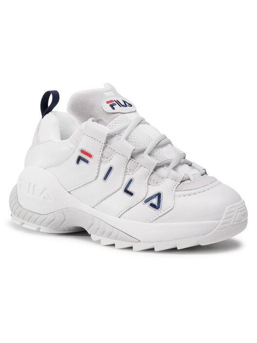 Сникърси Fila Countdown Low Wmn 1010751.92D Бял | obuvki.bg