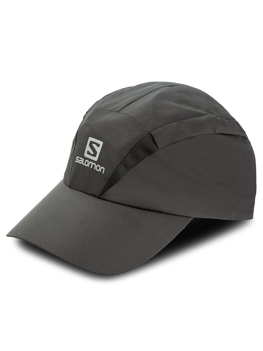 Gorra con visera Salomon Xa Cap LC1036900 Negro | zapatos.es