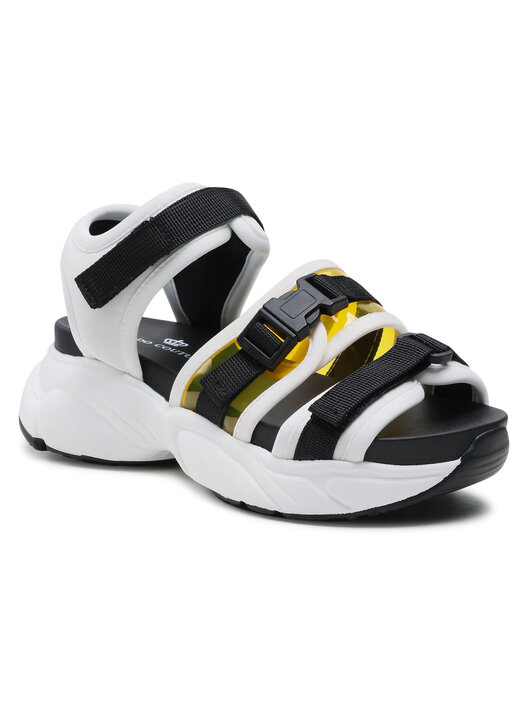 Sandali Keddo 517128/25-01 Nero | escarpe.it