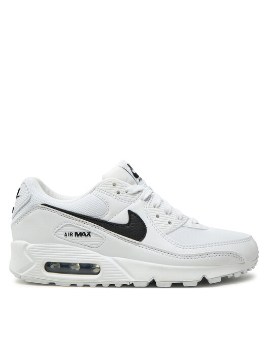 Sneakersy Nike Air Max 90 DH8010 101 Biały | eobuwie.com.pl