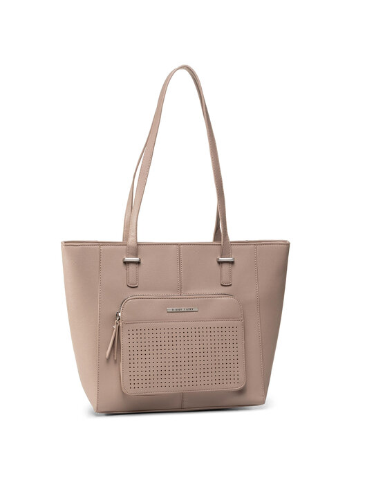 Handtasche Jenny Fairy RC18035 Beige | eschuhe.de