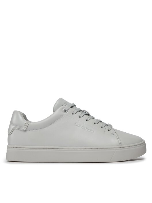 Sneakers Calvin Klein Clean Cupsole Lace Up HW0HW01863 Grau | eschuhe.de