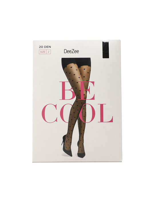 Ciorapi de Damă DeeZee 9WB-003-AW22 Negru | epantofi.ro