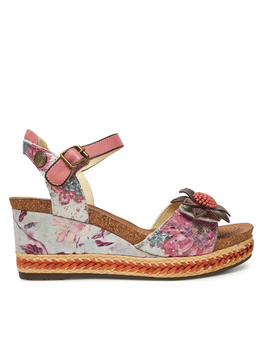 Espadrile Laura Vita Facyo 06 Colorat | epantofi.ro