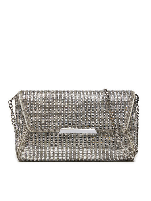 Дамска чанта Aldo Rania 13762491 Сребрист | obuvki.bg