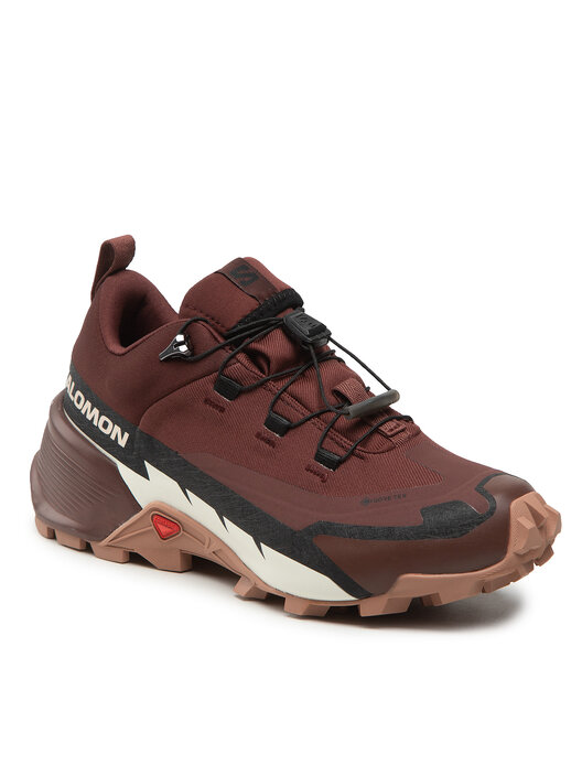 Trekkings Salomon Cross Hike Gtx 2 W GORE-TEX 417306 20 V0 Maro ...