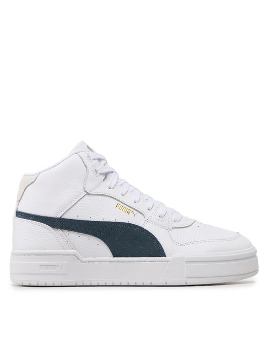 Sneakers Puma Ca Pro Mid Heritage 387487 03 Bianco | escarpe.it