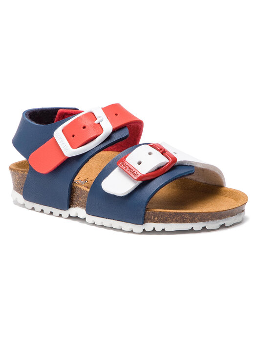 Sandalen Garvalin 192480 Dunkelblau | eschuhe.de