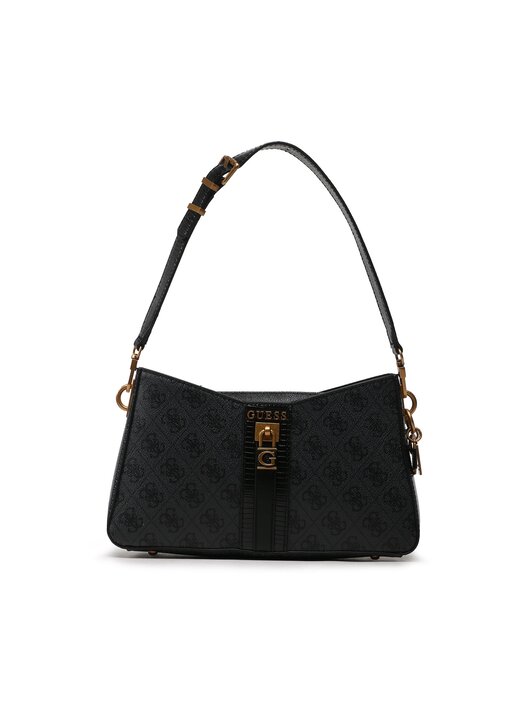 Geantă Guess Ginevra Logo (SB) HWSB86 75180 Gri | epantofi.ro