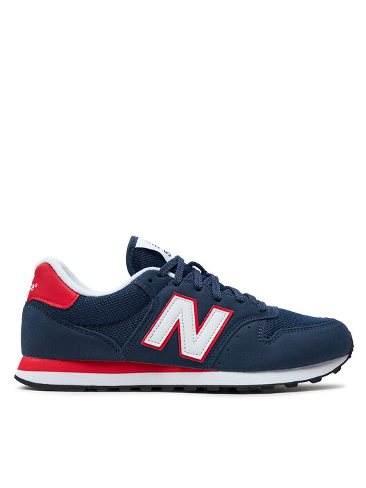Sneakers New Balance GM500MC2 Dunkelblau | eschuhe.de