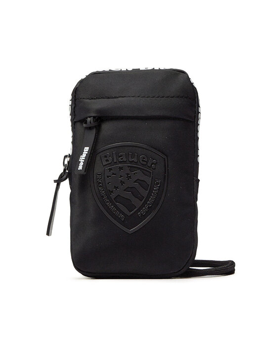 Handy-Etui Blauer F2MOBY07/LOG Schwarz | eschuhe.de