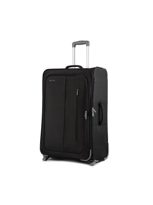 Nagy bőrönd Carpisa Alyssa VA77960LC00 Fekete | ecipo.hu