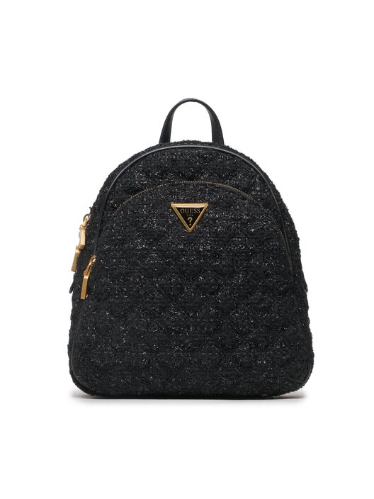 Batoh Guess Giully (TB) HWTB87 48320 Černá | eobuv.cz