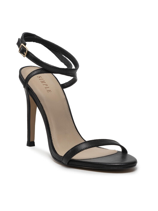 Сандали Simple SL-17-01-000008 Черен | obuvki.bg