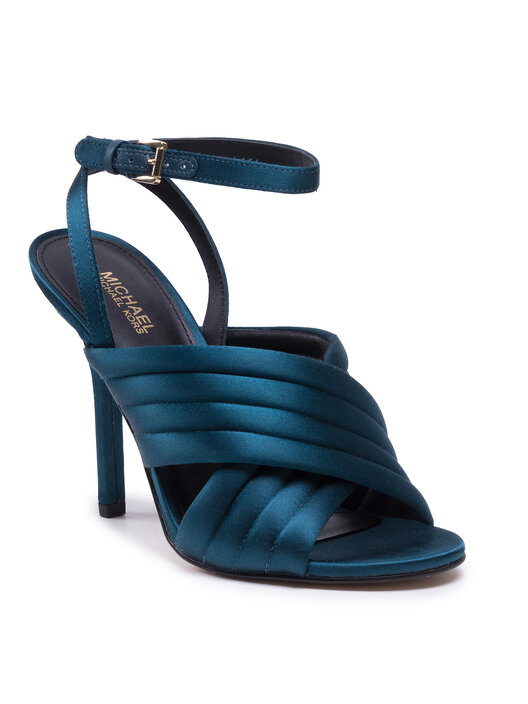 Sandalen MICHAEL Michael Kors Royce Sandal 40S1ROHA2D Blau | eschuhe.de