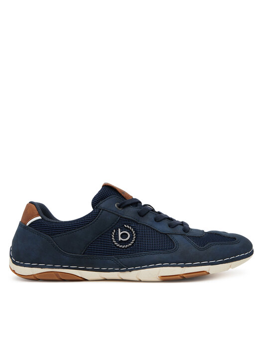 Pantofi Bugatti 324-A7P06-5000-4100 Bleumarin | epantofi.ro