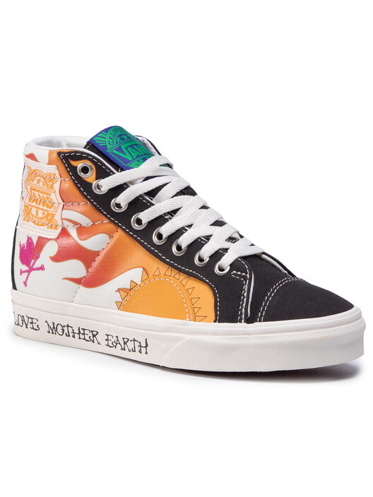 Sneakers Vans Style 238 VN0A3JFIWZ21 Multicolore | escarpe.it