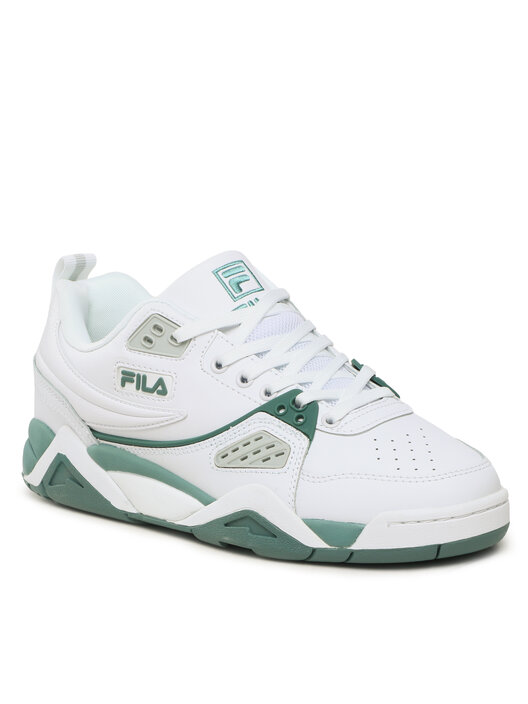 Sneakersy Fila Fila Casim FFM0214.13216 Biały | eobuwie.com.pl