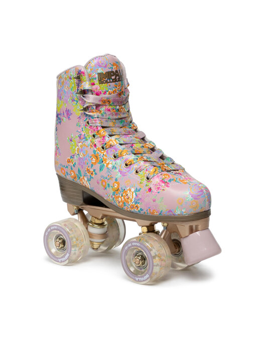 Patines 4 ruedas Impala Rollerskate A084-12668 Rosa | zapatos.es