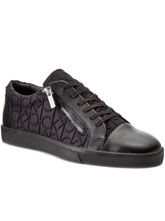Sneakers Calvin Klein Ibrahim F0932 Schwarz eschuhe