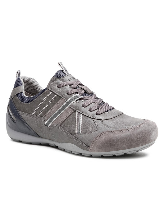 Sneakers Geox U Ravex A U043FA 0PTEK C1006 Grigio | escarpe.it