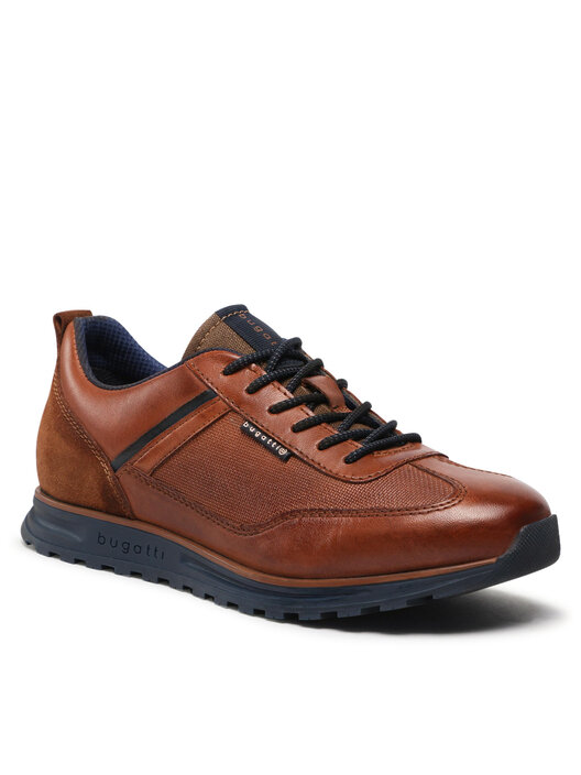Sneakers Bugatti 335-A4D07-4000-6300 Braun | eschuhe.de