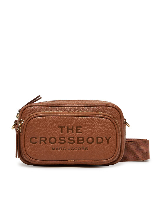 Дамска чанта Marc Jacobs The Crossbody Bag 2S5HCR002H02 Кафяв | obuvki.bg