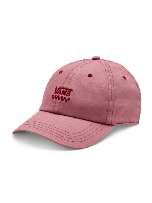 Cap Vans Court Side VN0A31T6BD51 Rosa | eschuhe.de
