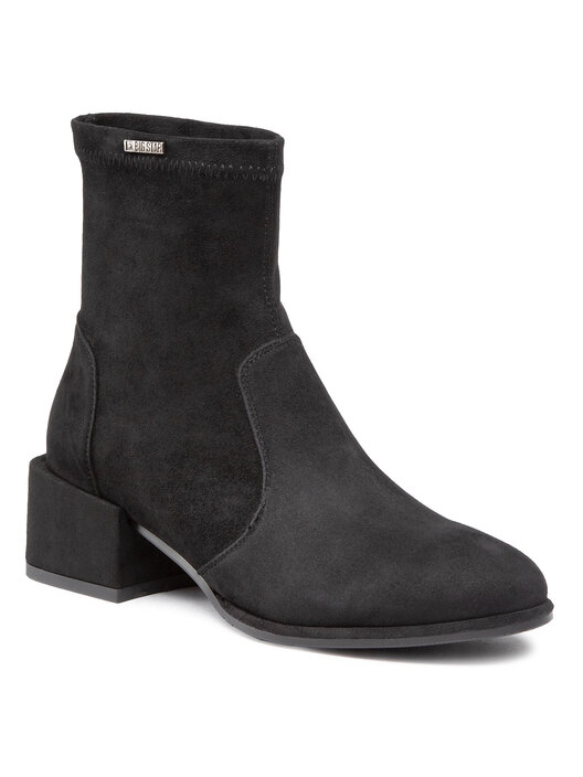 Botki Big Star Shoes GG274122 Czarny | eobuwie.com.pl