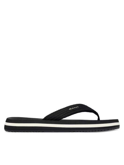 Flip flop Gant 30599909 Negru | epantofi.ro
