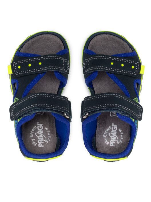 Sandały Primigi 1889400 M Granatowy | eobuwie.com.pl