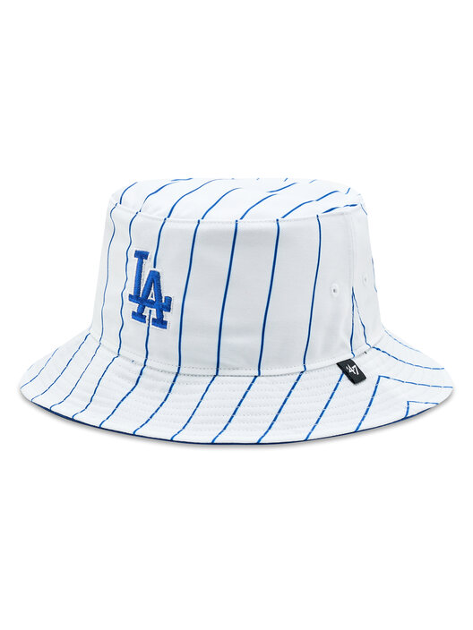 Hut 47 Brand MLB Los Angeles Dodgers Pinstriped '47 BUCKET B-PINSD12PTF ...