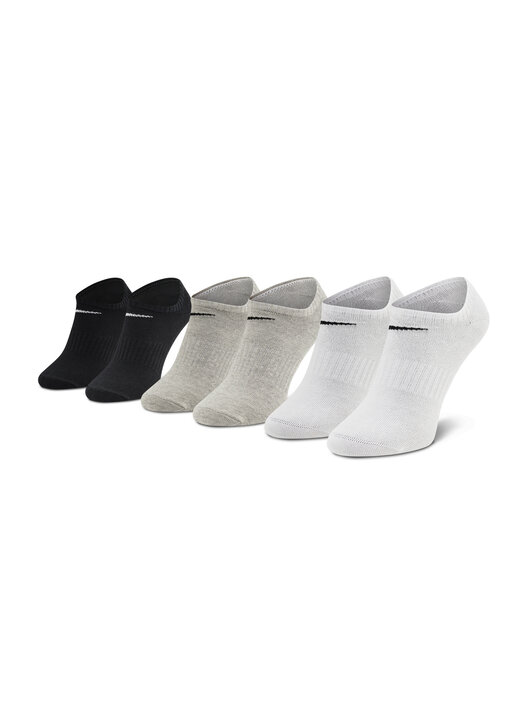 3er-Set Herren Sneakersocken Nike SX7678 901 Bunt | eschuhe.de