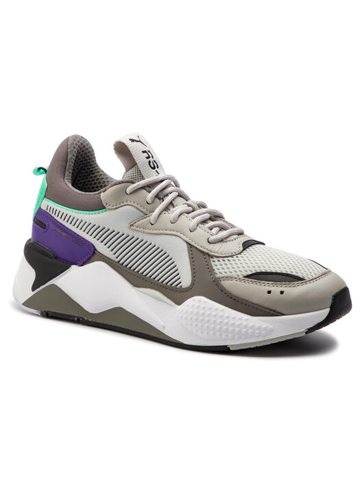 Sneakers Puma Rs-X Tracks 369332 01 Grau | eschuhe.de