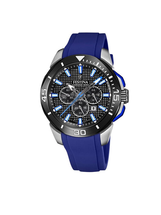 Orologio Festina Chrono Bike 20642/1 Blu | escarpe.it