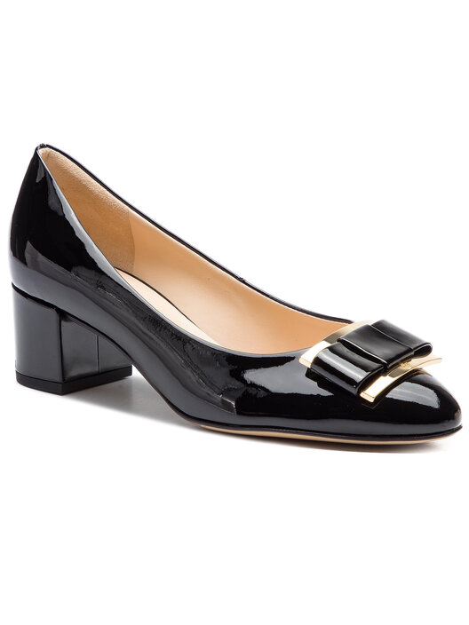 Pantofi HÖGL 7-104064 Negru | epantofi.ro