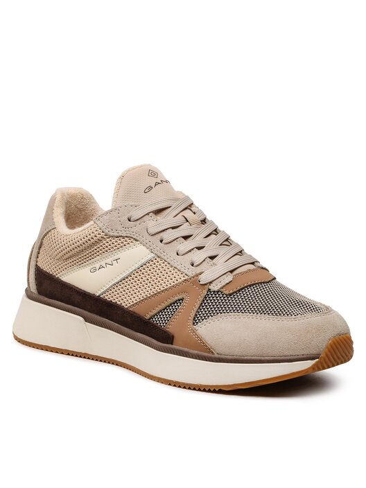 Sneakers Gant Dimaz 25633239 Braun | eschuhe.de